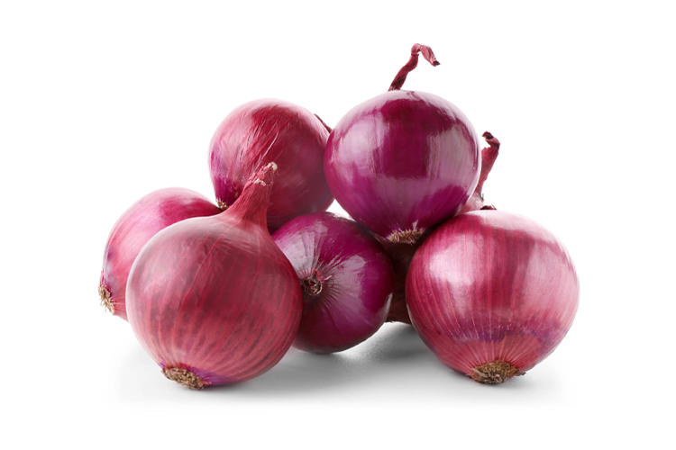 SMALL RED ONION 300G +/- - Jiada