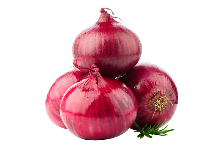 BIG RED ONION 300G +/- - Jiada