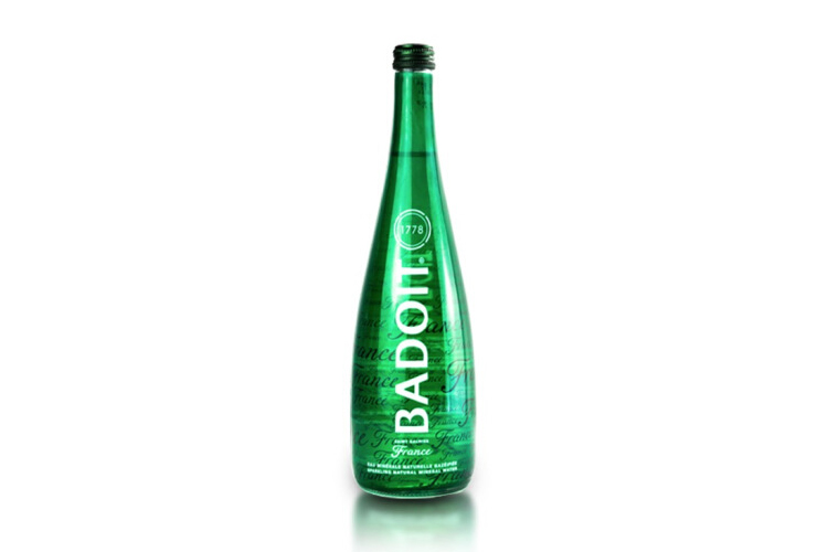 BADOIT SPARKLING NATURAL MINERAL WATER 750ML - Jiada