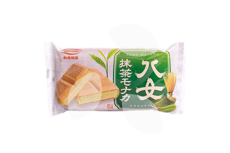 MARUNAGA MATCHA MONAKA 170ML - Jiada