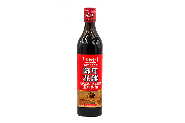 HUADIAO WINE 500G - Jiada