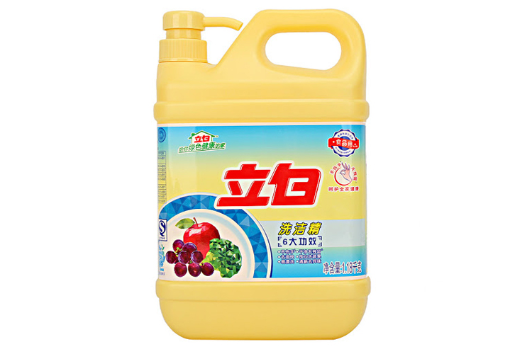 LIBY DISH WASHING LIQUID ( 6 IN 1) 1.18KG - Jiada