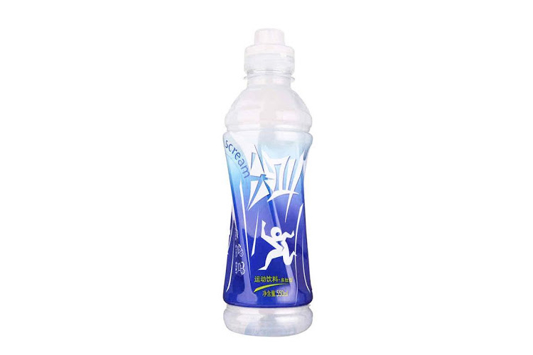 SCREAM BLUE 550ML - Jiada