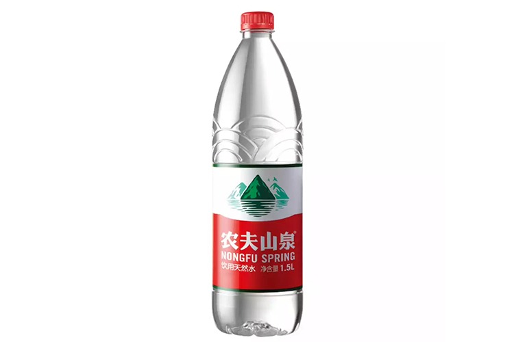 NONGFU SPRING WATER 1.5L - Jiada