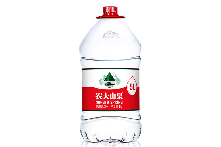 NONGFU SPRING WATER 5L - Jiada