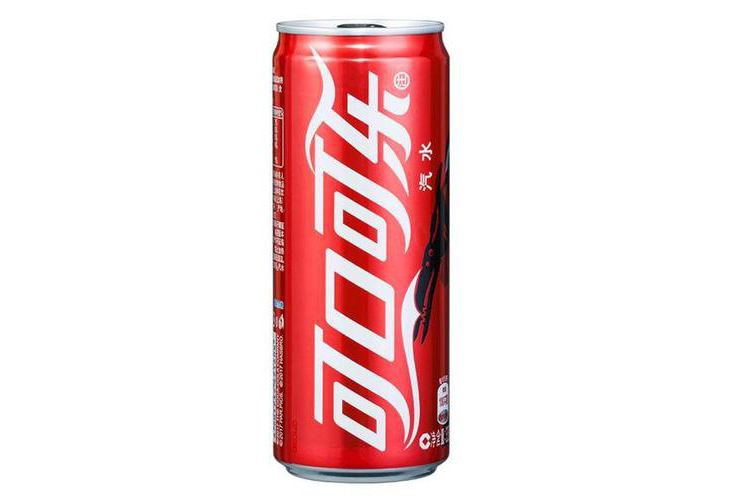 COCA COLA TALL 330ML - Jiada