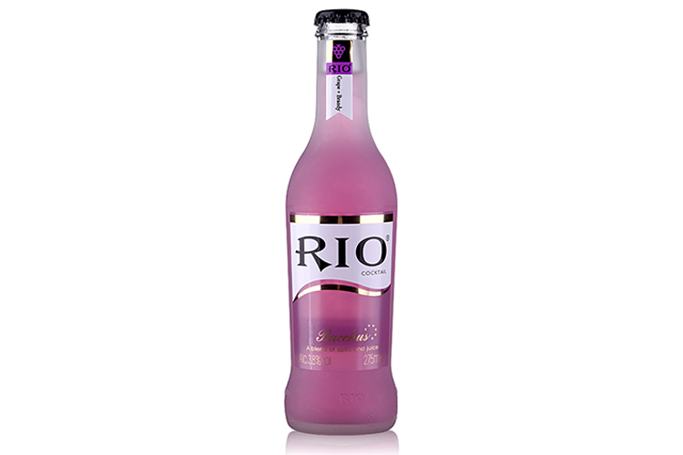 RIO CLASSIC COCKTAIL GRAPE FLAVOUR 275ML - Jiada