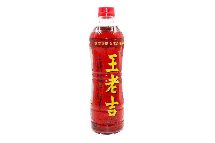 WANGLAOJI HERBAL TEA 500ML - Jiada