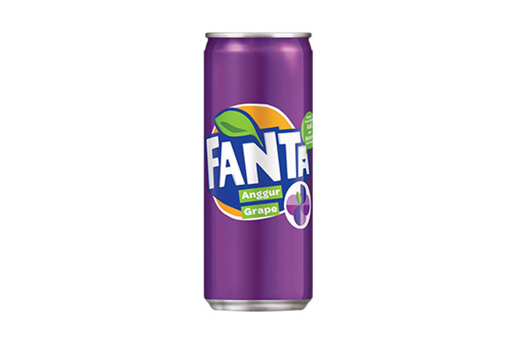 FANTA GRAPE 320ML - Jiada